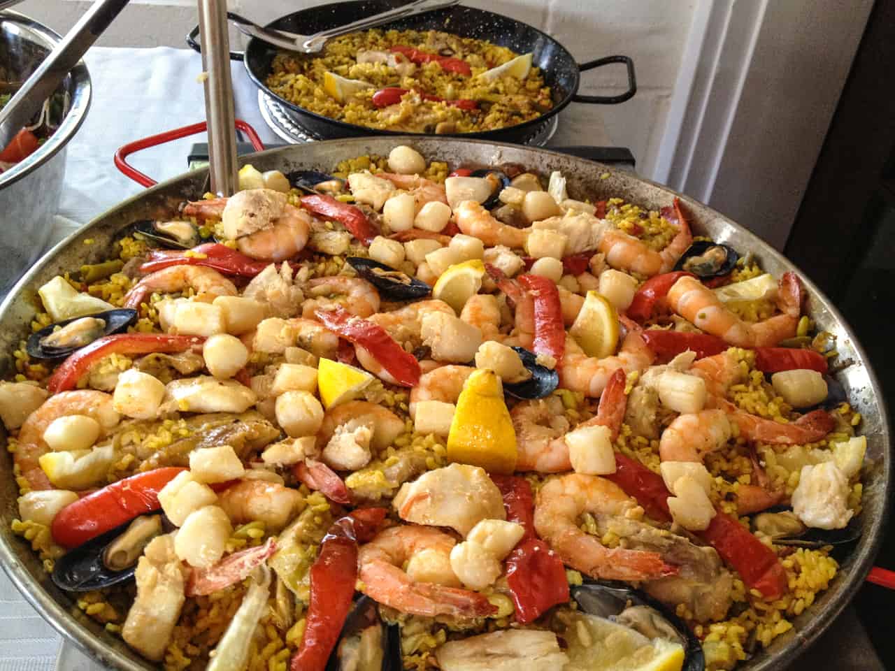 Tallahassee's Real Paella Offers Authentic Spanish Cuisine - Real ...